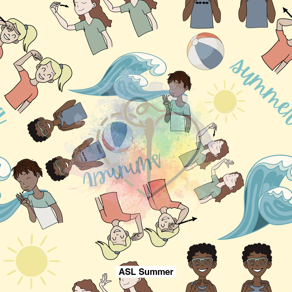 ASL Summer – Luxe Fabric Supply